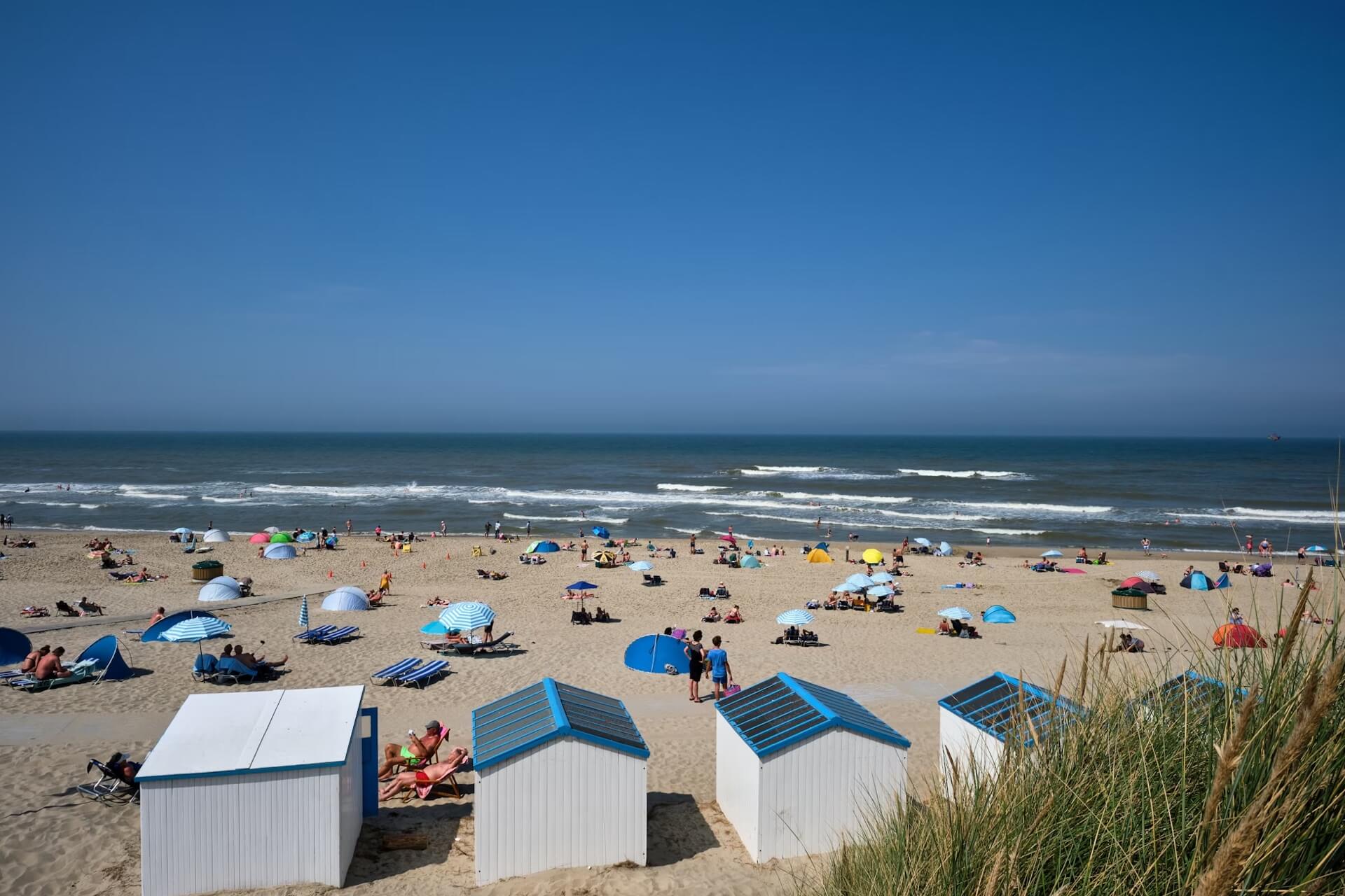 Geniet van natuur en strand nabij badplaats De Koog - Hotel Tatenhove